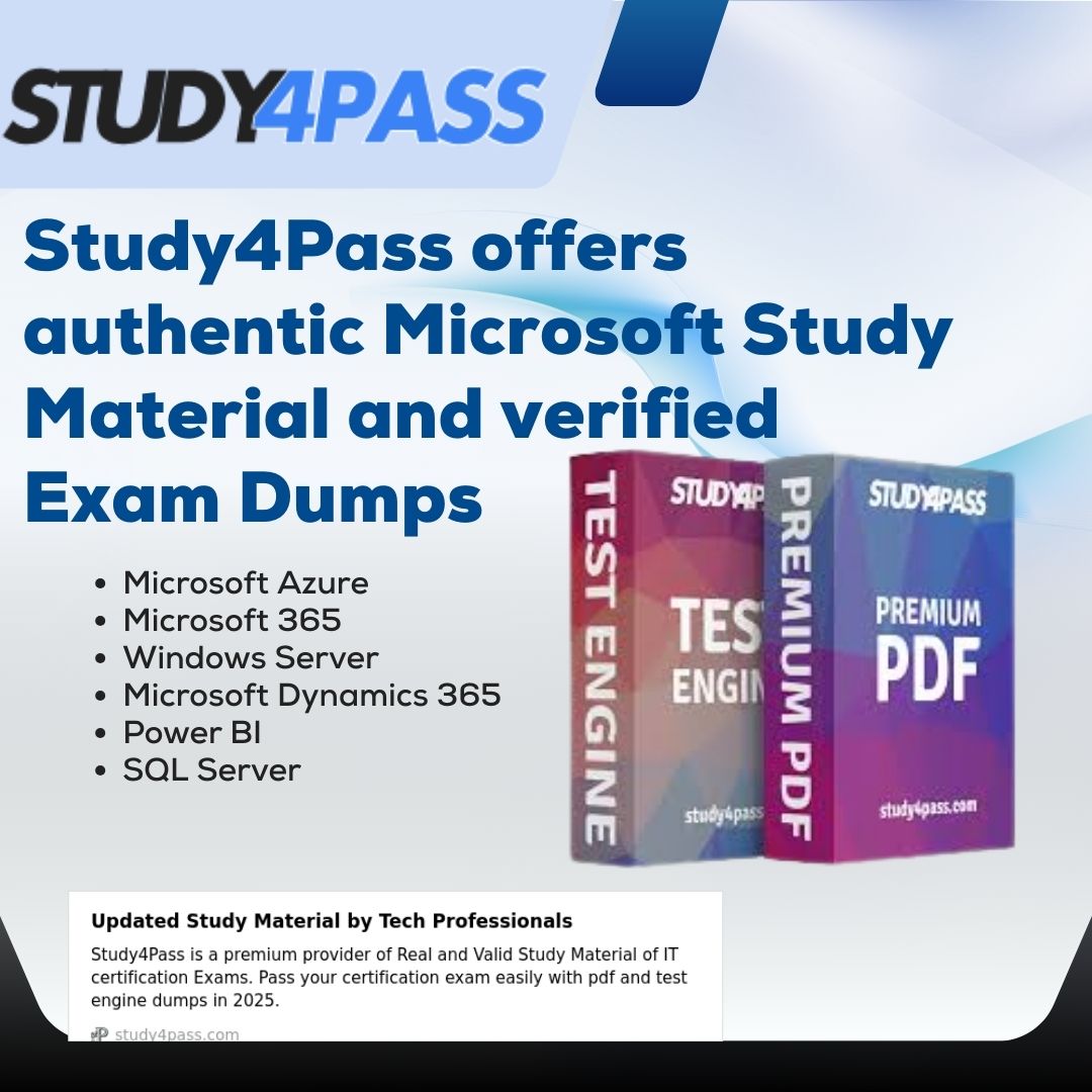 @microsoftstudyprep | igli.me