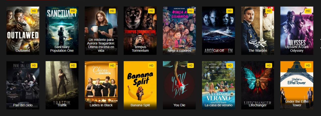 Cuevanaflix (@pelis190) | igli.me